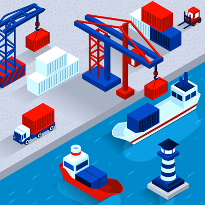 Aprendiz Feliz - Logística Portuária